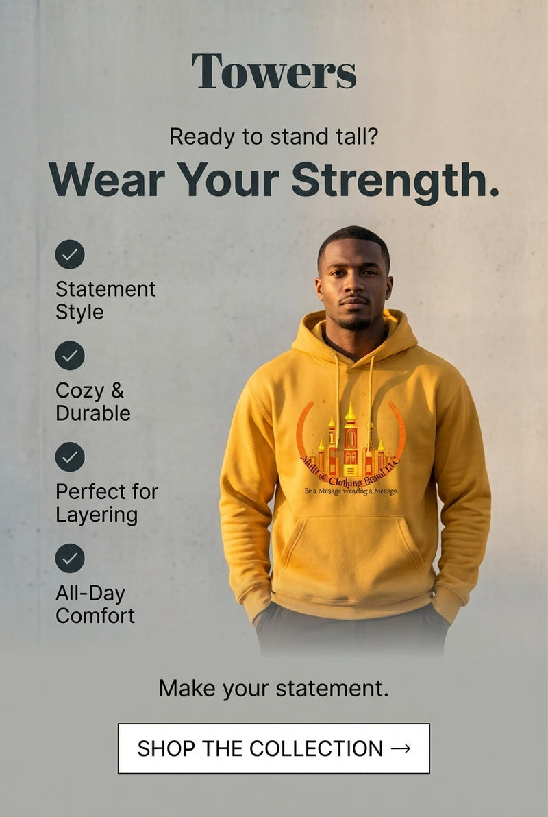 Multi® Clothing Brand LLC - Be a Message Wearing a Message. – Multi ...