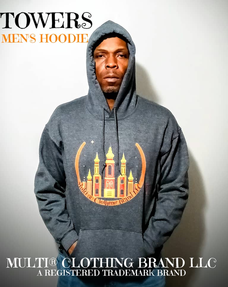 Multi® Clothing Brand LLC - Be a Message Wearing a Message. – Multi ...